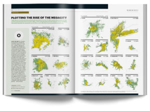 Rise of the Megacity - Nicolas Rapp Infographic Design Studio ...